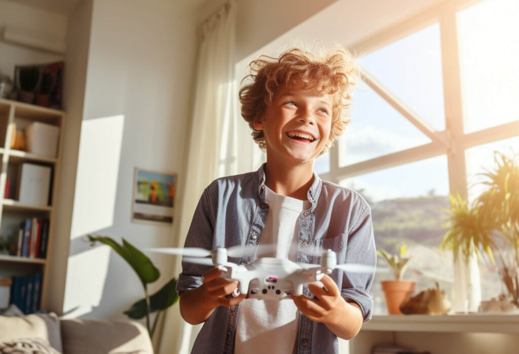 Drones for children and toy drones