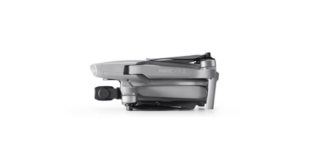 DJI Mavic Air 2 – technische Daten