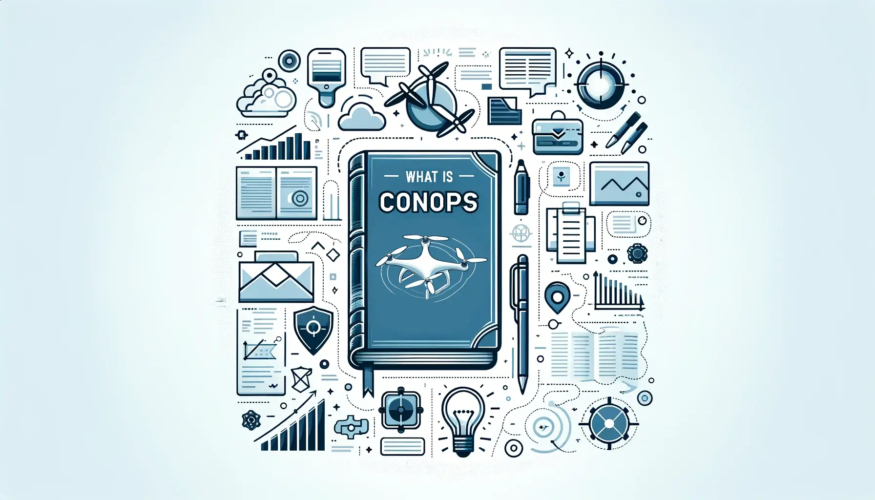 What Is Conops Operating Concept Sora Step 1